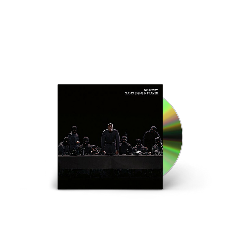 Stormzy - Gang Signs & Prayer: CD - Recordstore