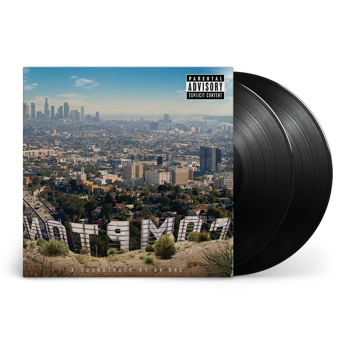 Dr. Dre - Dr. Dre - Compton: Vinyl 2LP - Recordstore