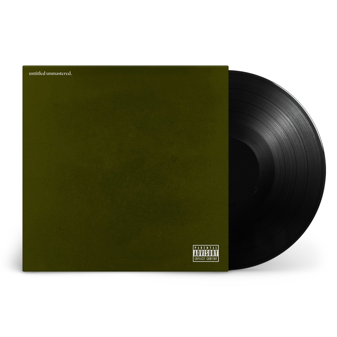 Kendrick Lamar - Kendrick Lamar - untitled unmastered: Vinyl LP ...