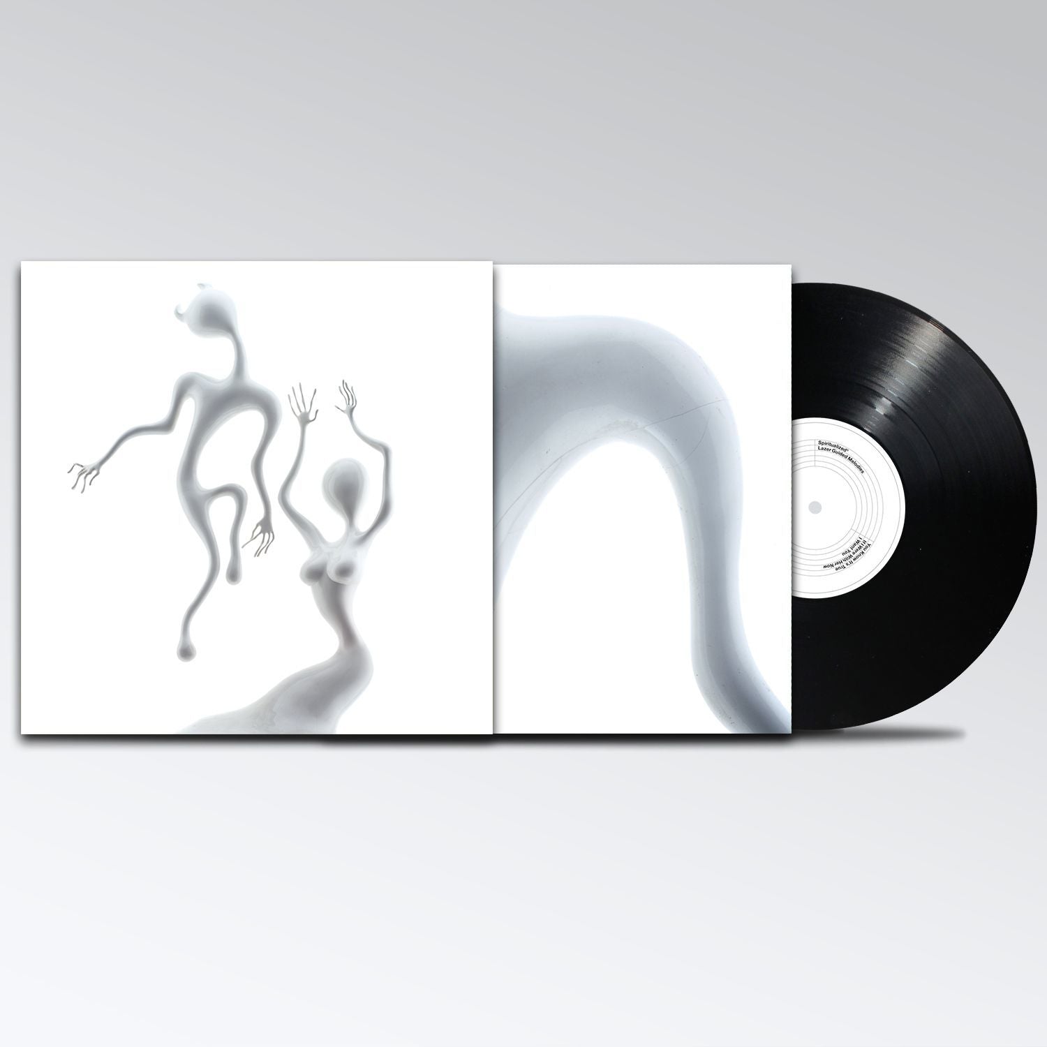 Spiritualized - Spiritualized - Lazer Guided Melodies (The Spaceman ...