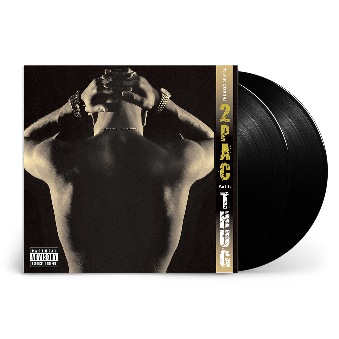 2Pac - The Best Of 2Pac – Part 1 (Thug): Vinyl 2LP - Recordstore