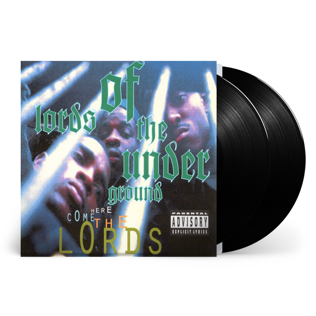 Lords Of The Underground - Lords Of The Underground - Here Come The ...