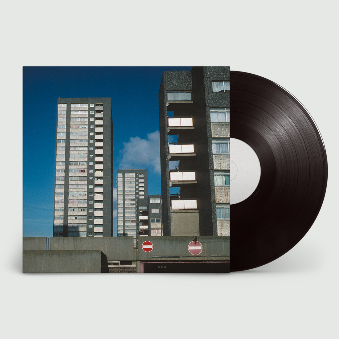 Basic Rhythm - Electronic Labyrinth: Vinyl LP - Recordstore