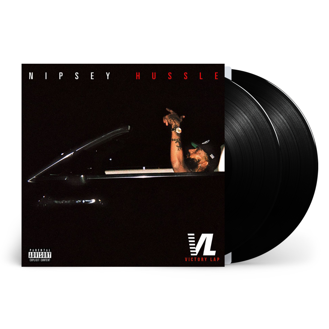Nipsey Hussle - Nipsey Hussle - Victory Lap: Vinyl LP - Recordstore
