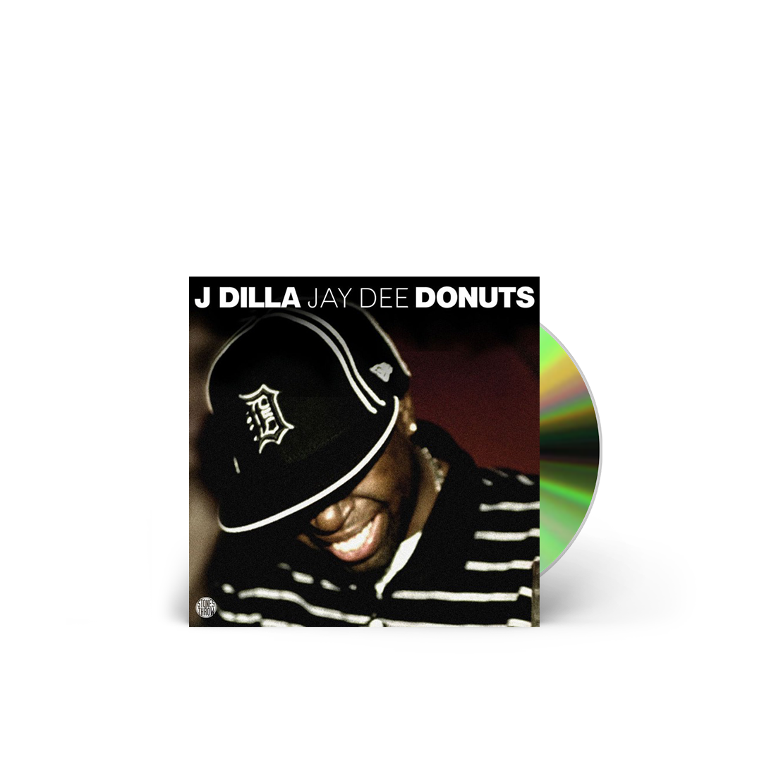 J Dilla - Donuts (10th Anniversary Edition): CD - Recordstore
