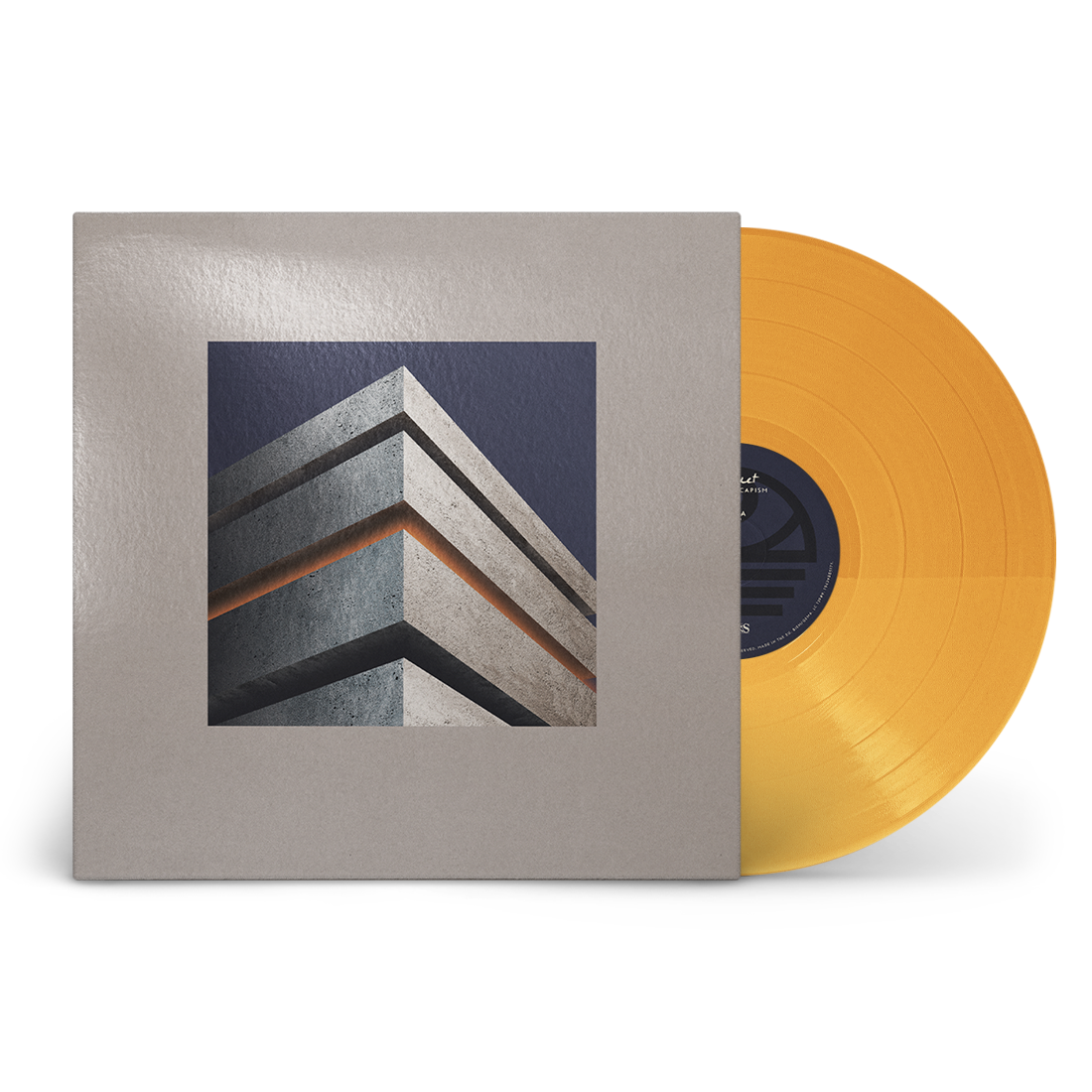 Blanket - Modern Escapism: Limited Edition Transparent Orange Vinyl LP ...