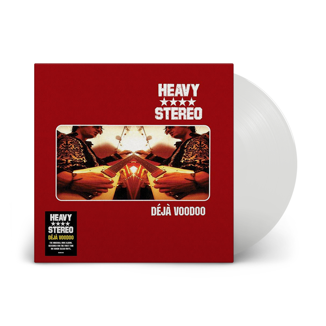 Heavy Stereo - Déjà Voodoo - 25th Anniversary Edition: Limited Edition ...