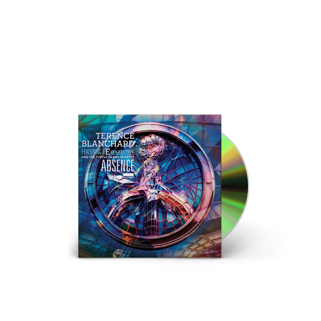 Terence Blanchard - Absence: CD - Recordstore