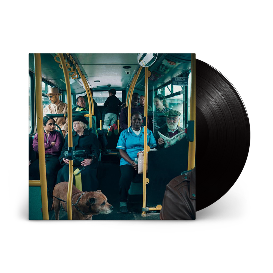 The Reytons - The Reytons - Kids Off The Estate: Vinyl LP - Recordstore