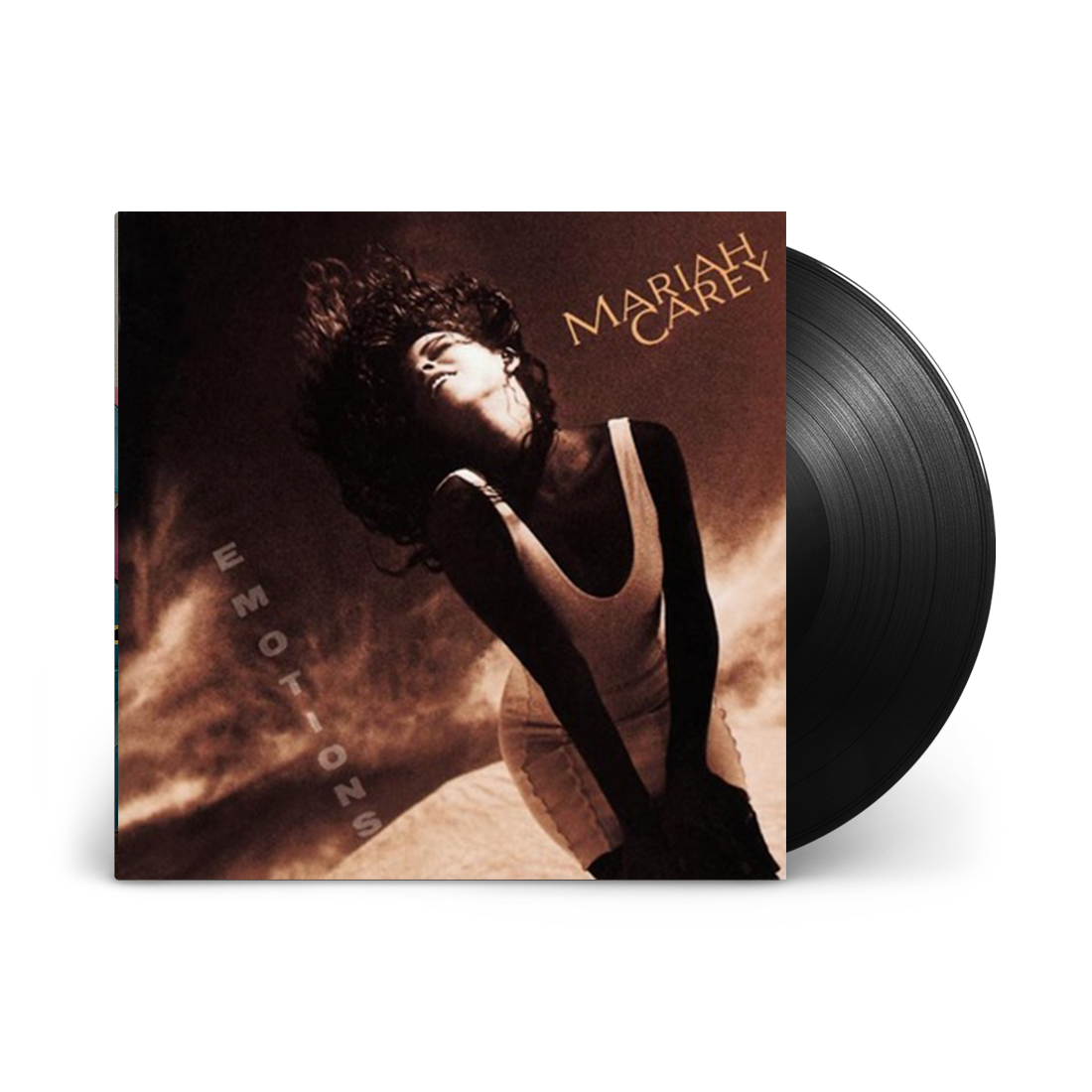 Mariah Carey - Mariah Carey - Emotions: Vinyl LP - Recordstore