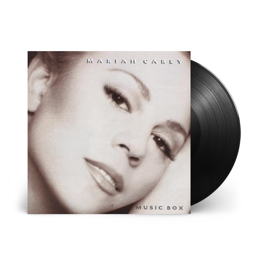 Mariah Carey - Mariah Carey - Music Box: Vinyl LP - Recordstore