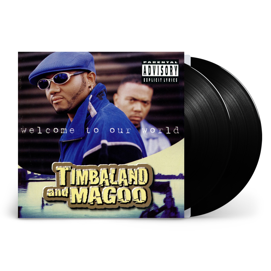 Timbaland & Magoo - Timbaland & Magoo - Welcome To Our World: Vinyl 2LP ...