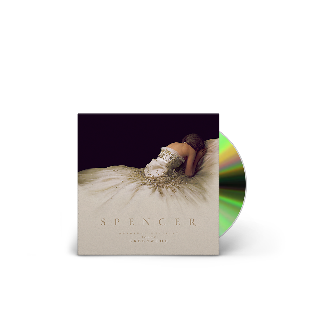 Jonny Greenwood - Spencer (OST): CD - Recordstore