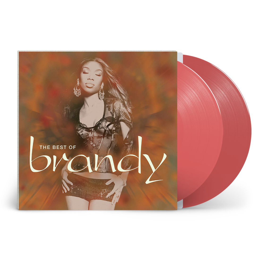 Brandy - The Best Of Brandy: Limited Edition Colour Vinyl 2LP - Recordstore
