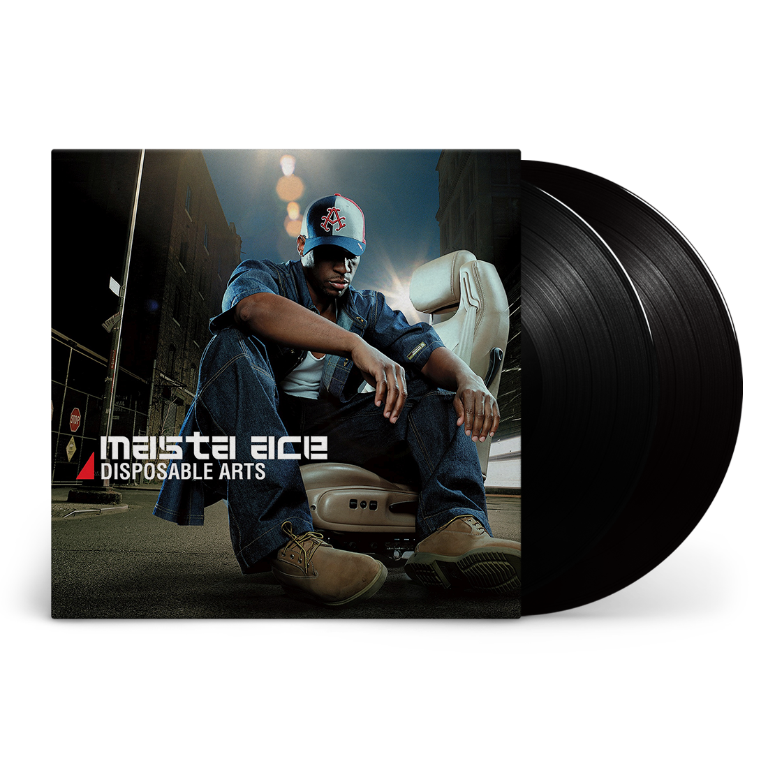 Masta Ace - Masta Ace - Disposable Arts: Vinyl 2LP - Recordstore