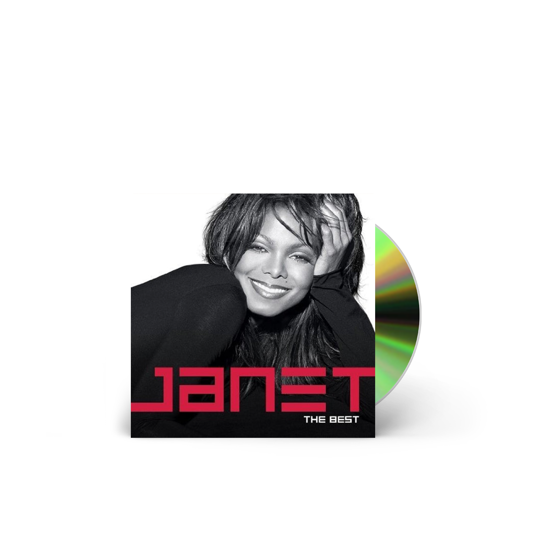 Janet Jackson - The Best: CD - Recordstore