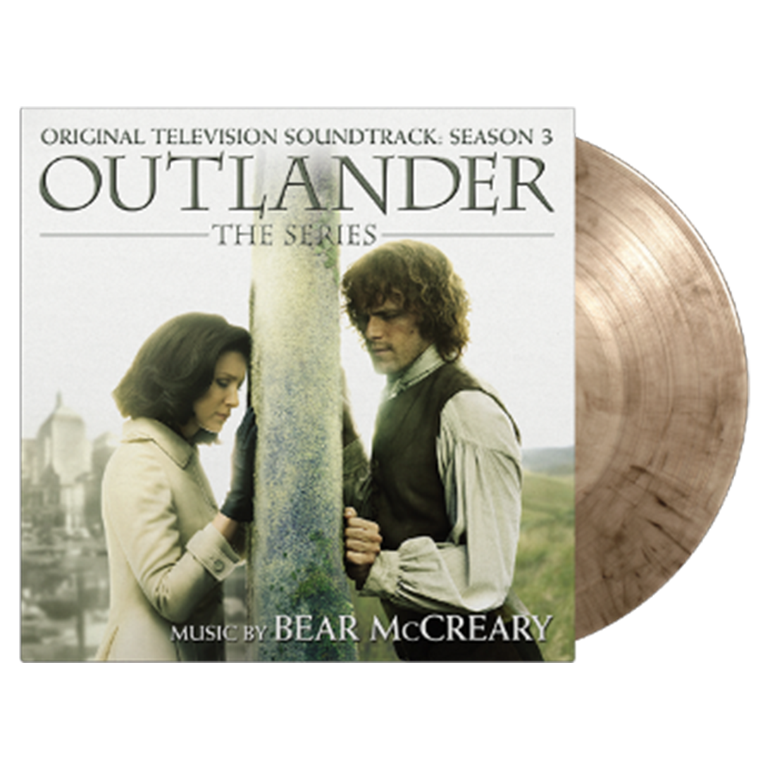 Original Soundtrack - Outlander Season 3: Limited Smoke Coloured Vinyl ...