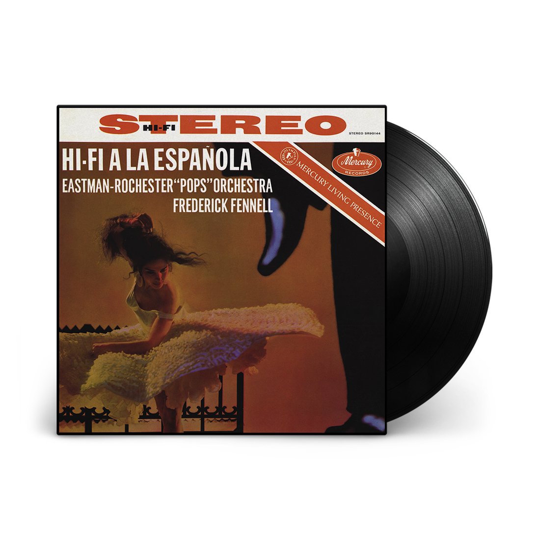 Eastman-Rochester "Pops" Orchestra, Frederick Fennell - Mercury Living ...