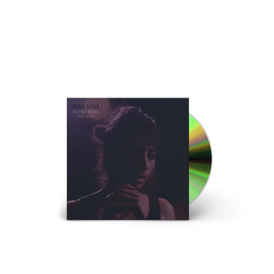 Arooj Aftab - Vulture Prince (Deluxe Edition): CD - Recordstore