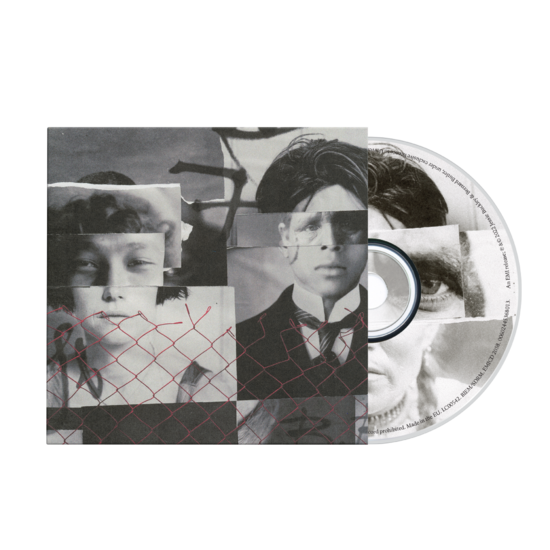 Jessie Buckley & Bernard Butler - For All Our Days That Tear The Heart ...