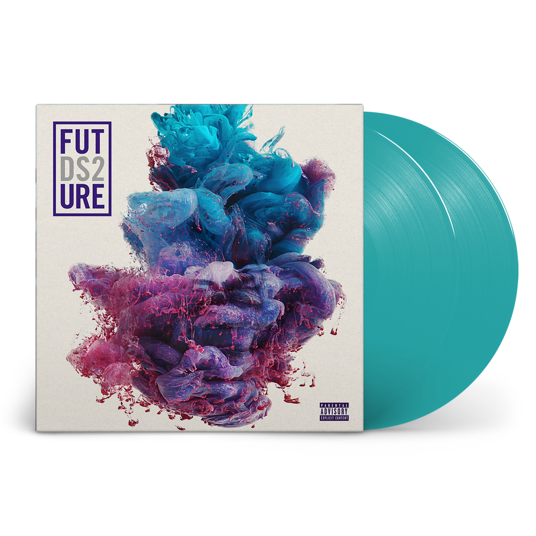 Future - Future - DS2: Colour Vinyl 2LP - Recordstore