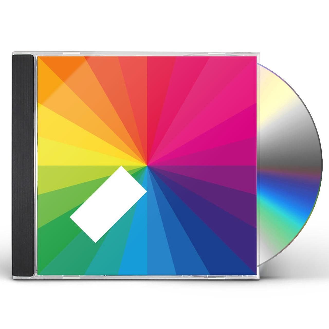 Jamie xx - In Colour: CD - Recordstore