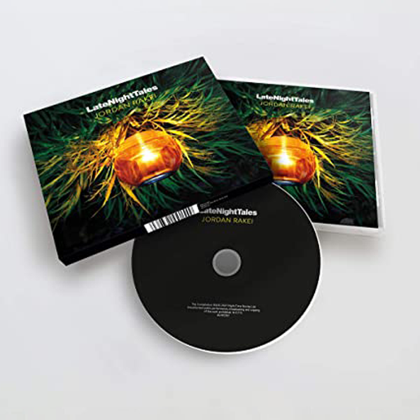 Jordan Rakei & Various Artists - Late Night Tales - Jordan Rakei: CD ...