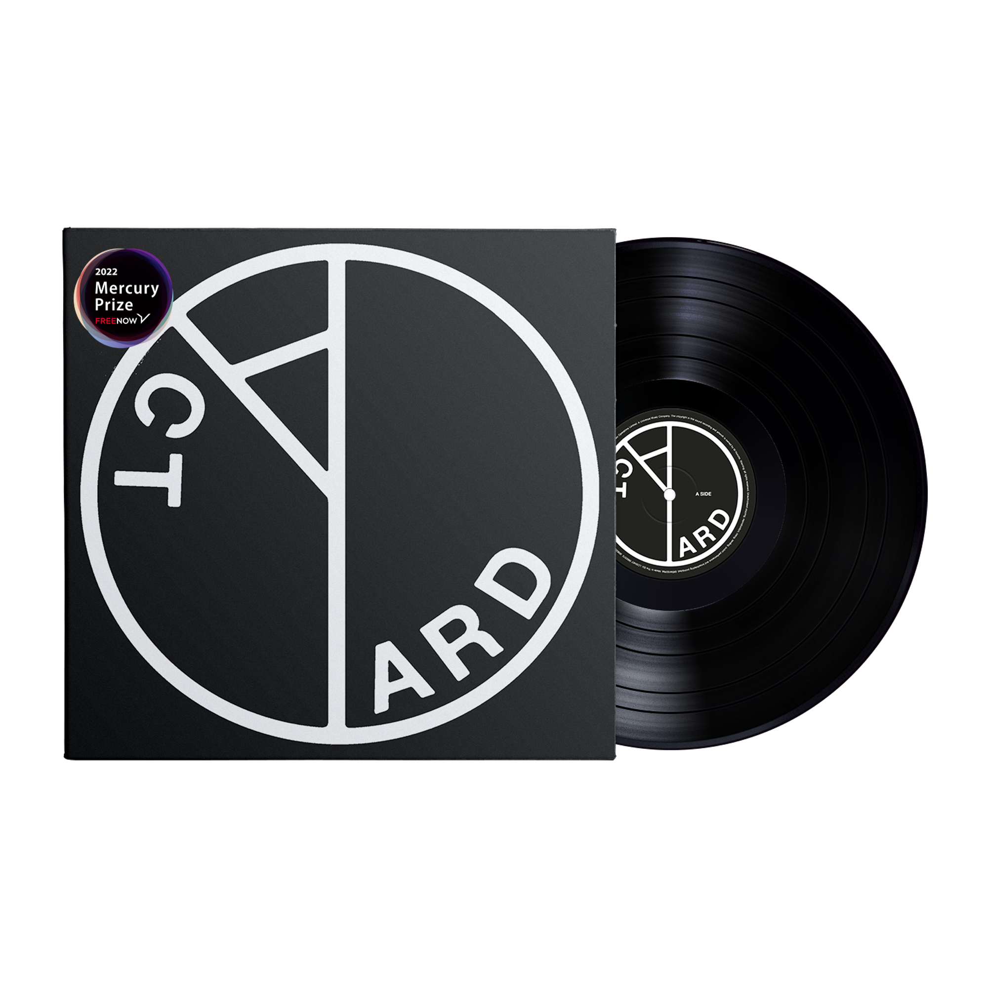 Yard Act - The Overload: Vinyl LP - Recordstore