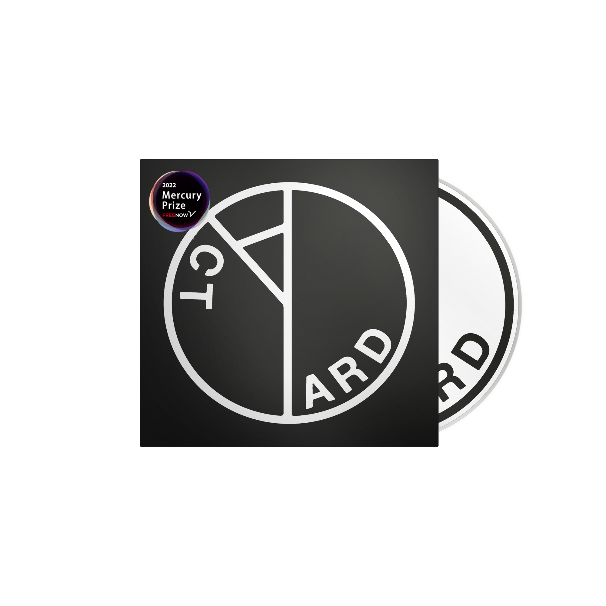 Yard Act - The Overload: CD - Recordstore