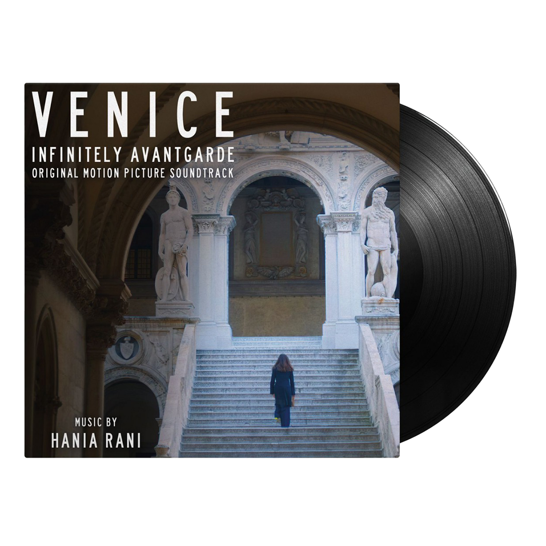 Original Soundtrack & Hania Rani - Venice - Infinitely Avantgard ...
