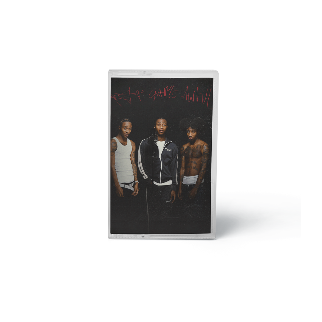 Clavish - Rap Game Awful: Cassette - Recordstore