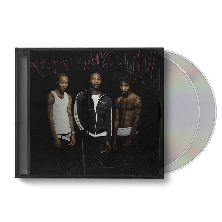 Clavish - Rap Game Awful: 2CD - Recordstore