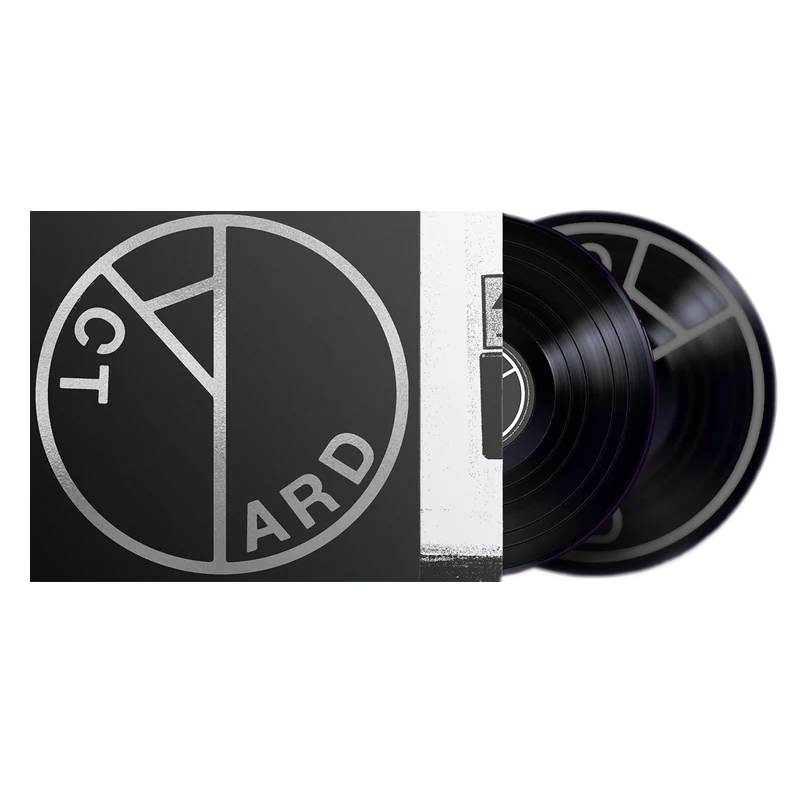 Yard Act - The Overload: Special Deluxe Edition 2LP w/ Etching ...