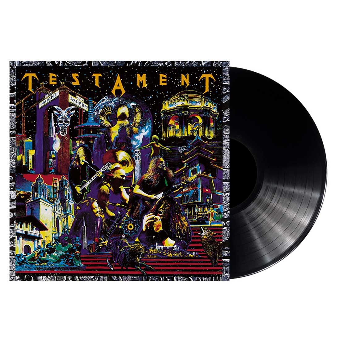 Testament - Live At The Fillmore: Vinyl 2LP - Recordstore