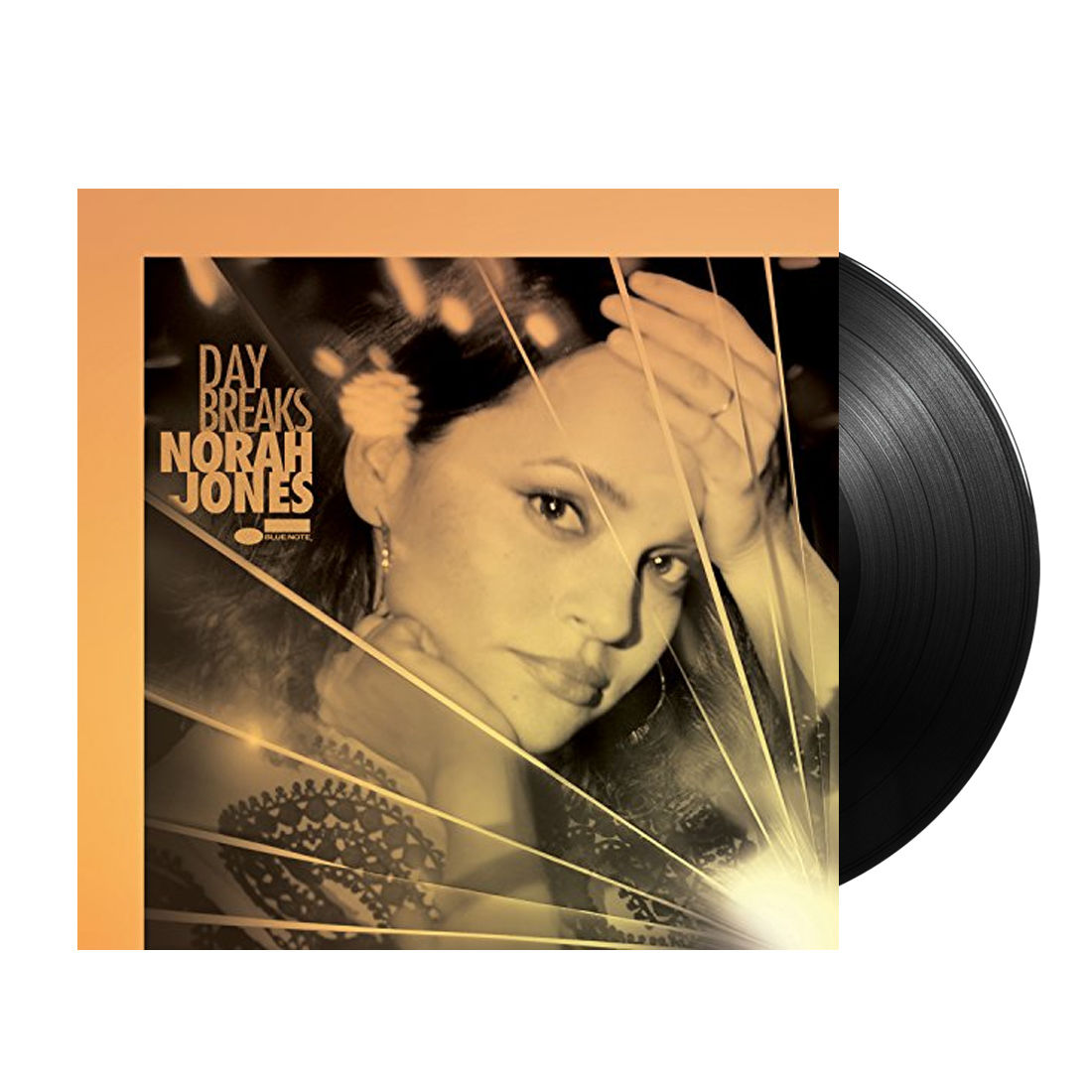 Norah Jones - Norah Jones - Day Breaks: Vinyl LP - Recordstore