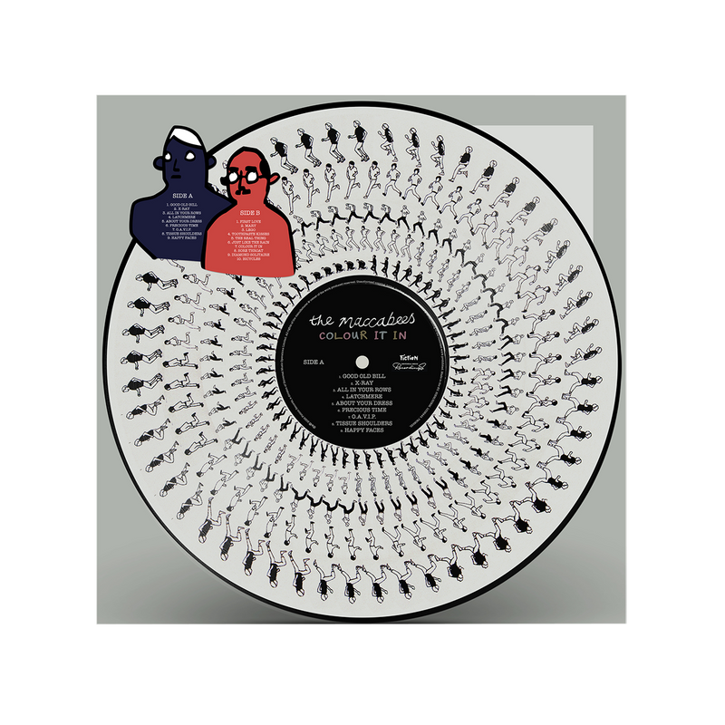 Recordstore - Revolves Around Music