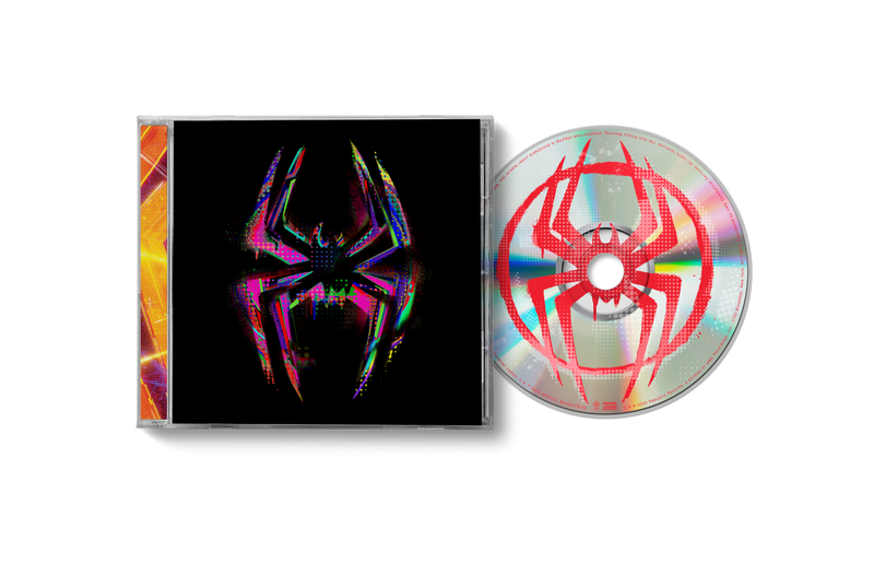 Metro Boomin - METRO BOOMIN PRESENTS SPIDER-MAN: ACROSS THE SPIDER ...