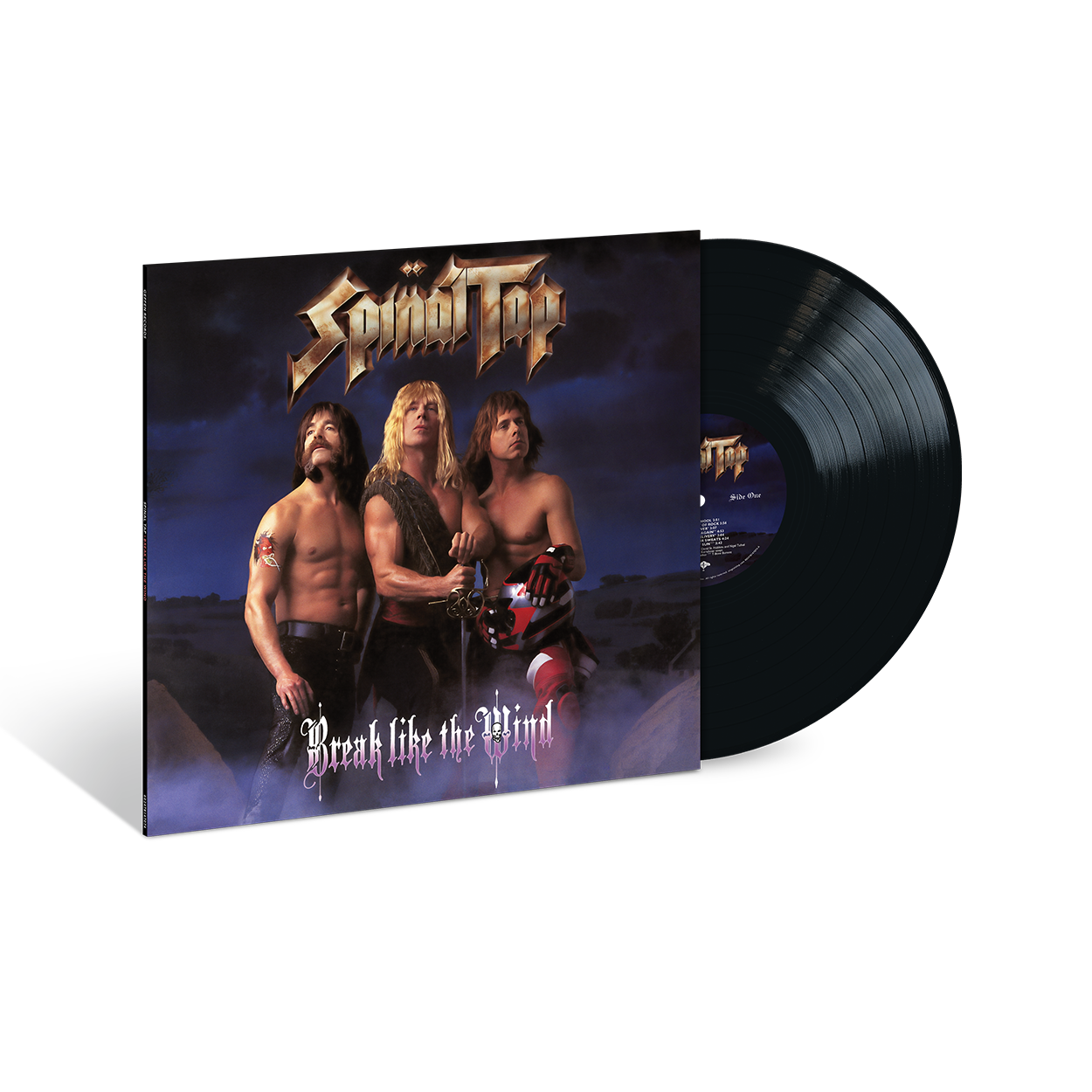 Spinal Tap - Break Like The Wind: Vinyl LP - Recordstore