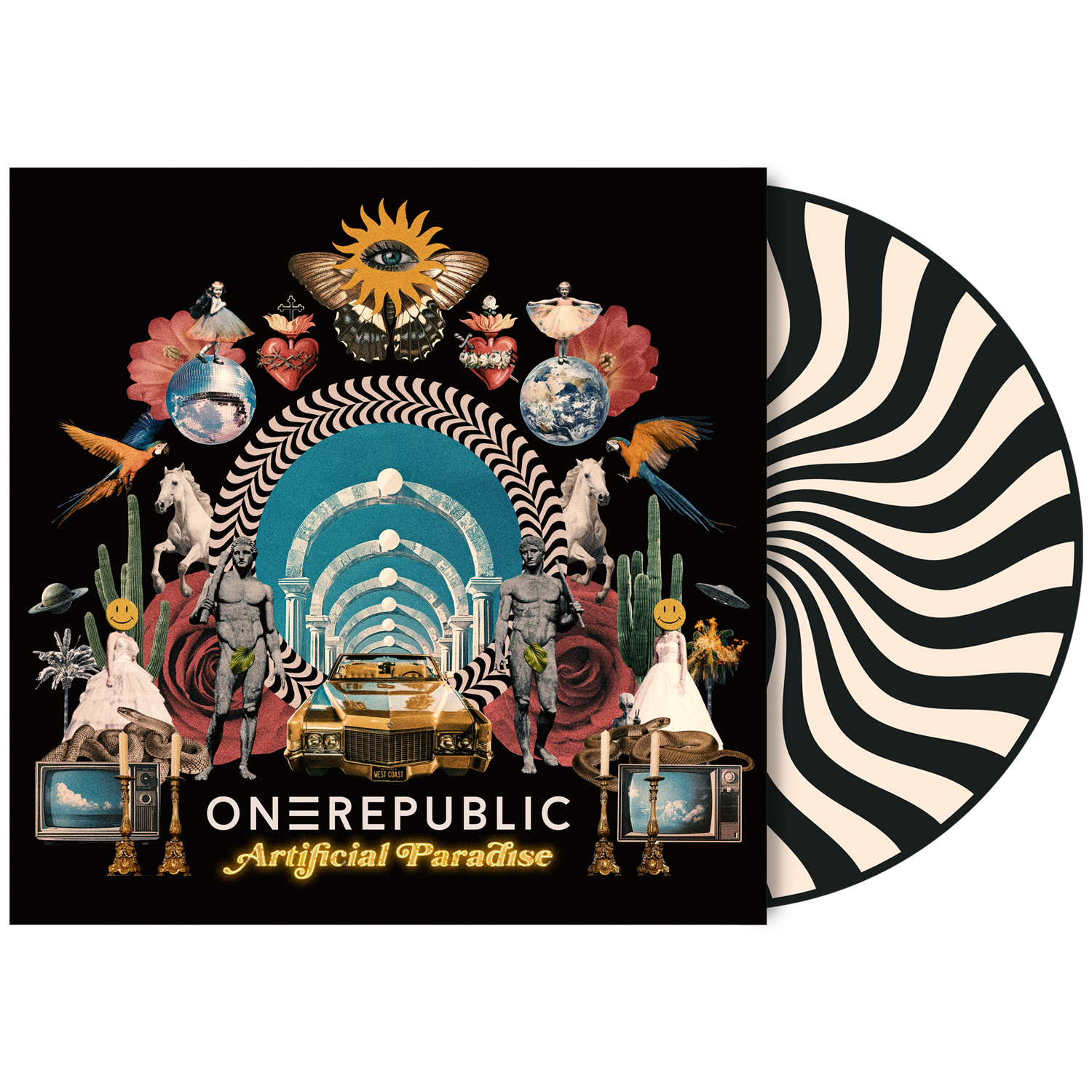 OneRepublic - Artificial Paradise: CD - Recordstore