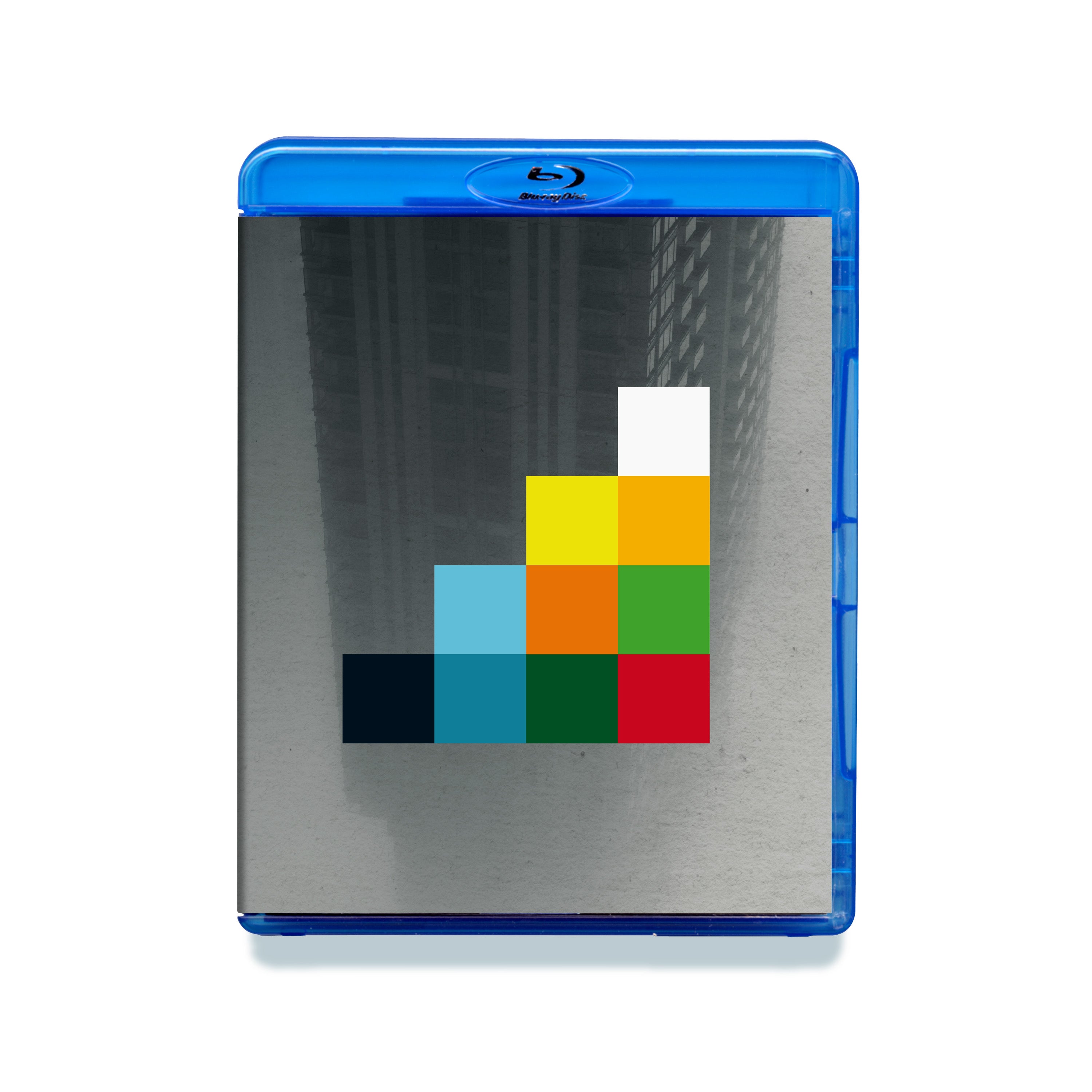 Steven Wilson - The Harmony Codex: Blu-Ray - Recordstore