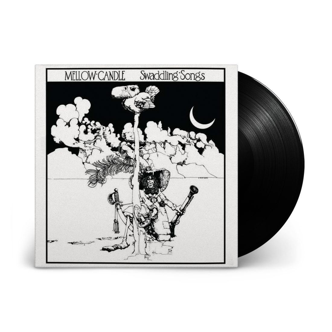 Mellow Candle - Swaddling Songs: Vinyl LP - Recordstore