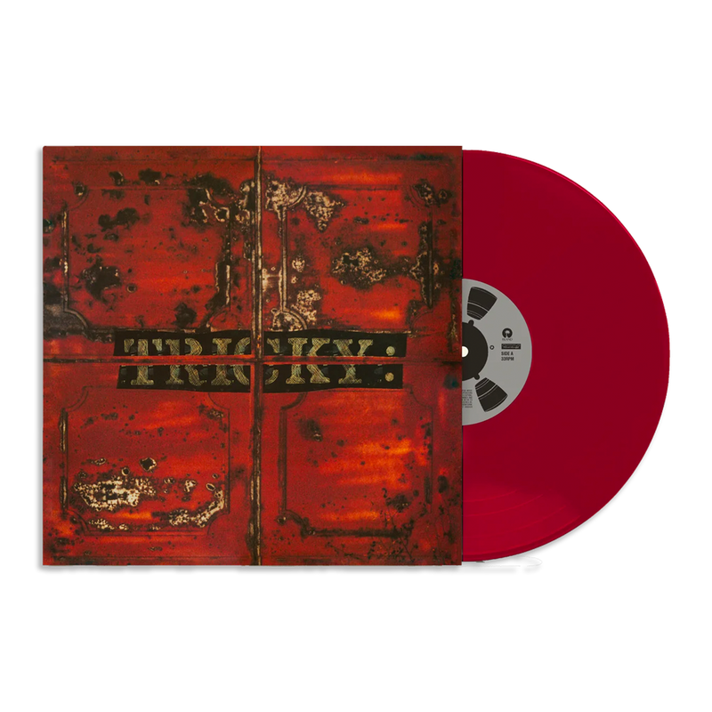 Tricky - Maxinquaye (Reincarnated): Limited Oxblood Vinyl LP [NAD23] - Recordstore