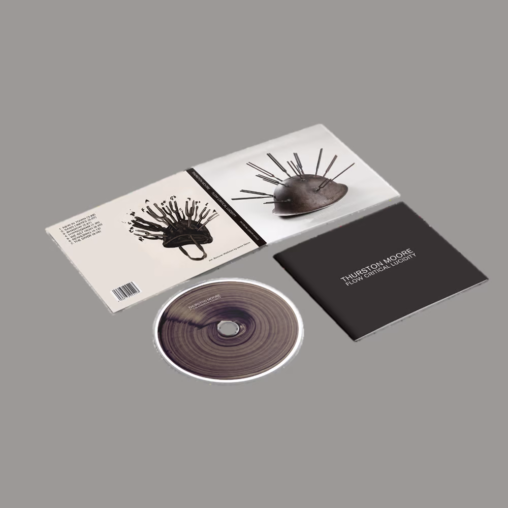 Thurston Moore - Flow Critical Lucidity: CD - Recordstore