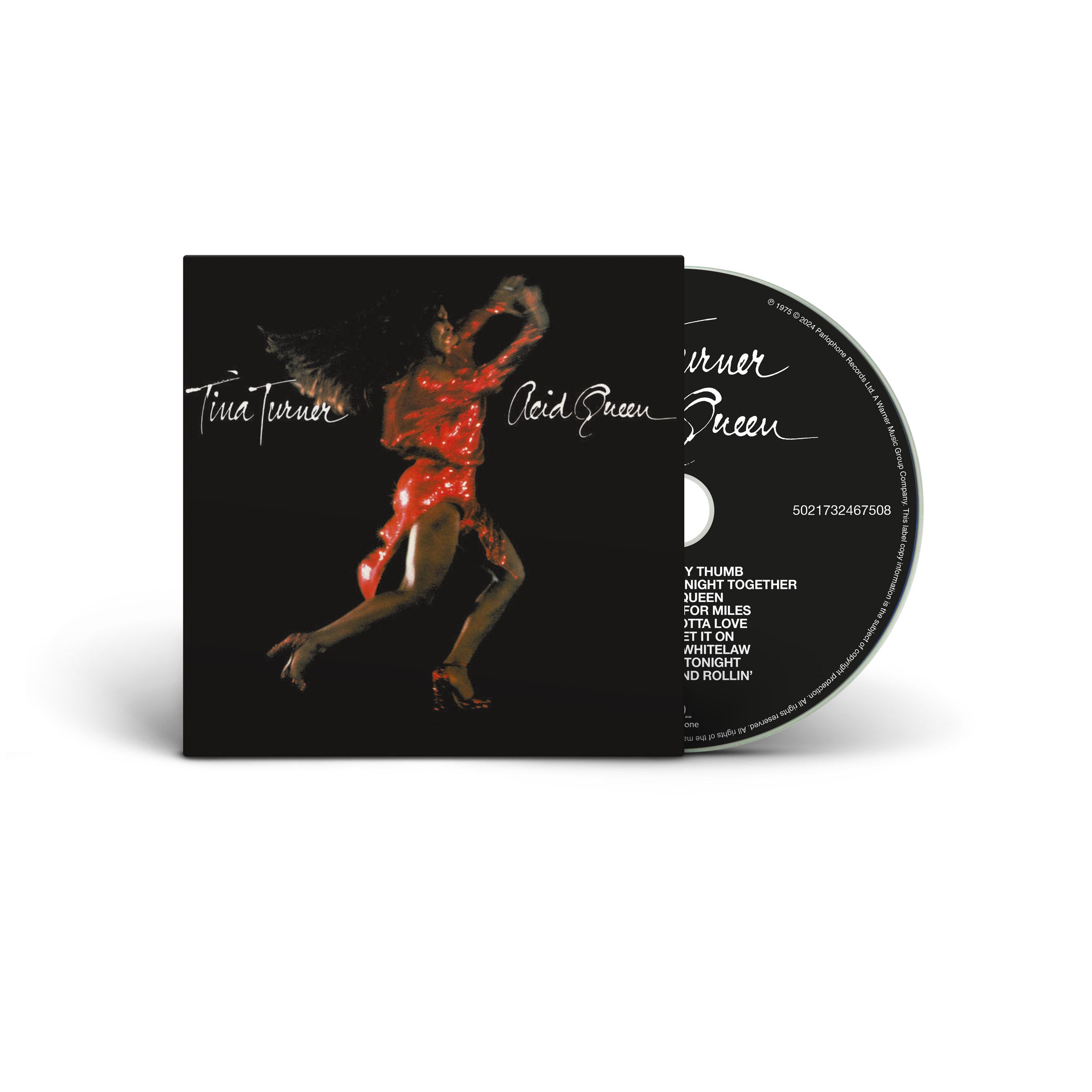 Tina Turner - Acid Queen: CD - Recordstore