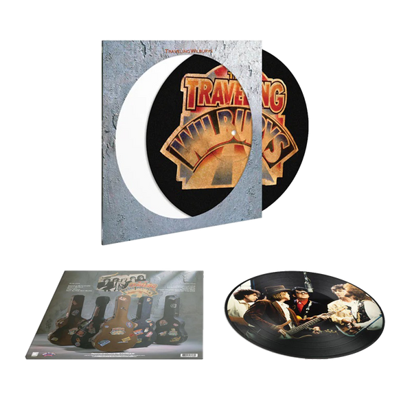 The Traveling Wilburys - The Traveling Wilburys, Vol. 1: Picture Disc Vinyl LP - Recordstore