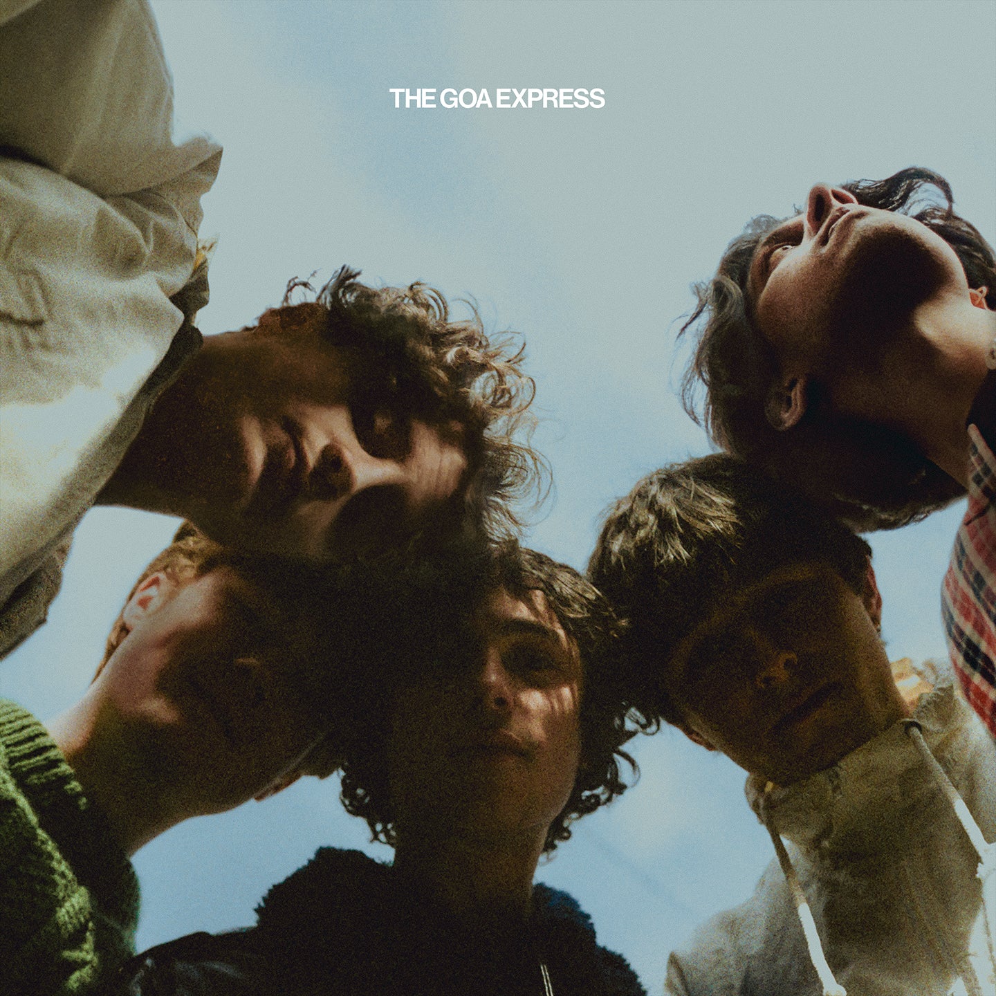 The Goa Express - The Goa Express: Vinyl LP - Recordstore