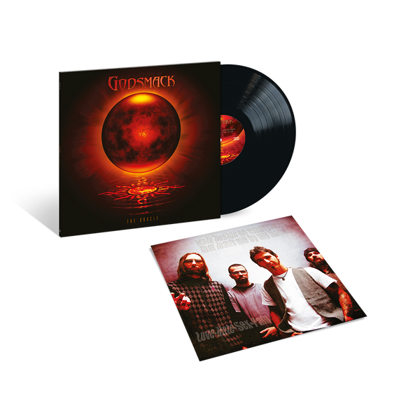 Godsmack - The Oracle: Vinyl LP - Recordstore