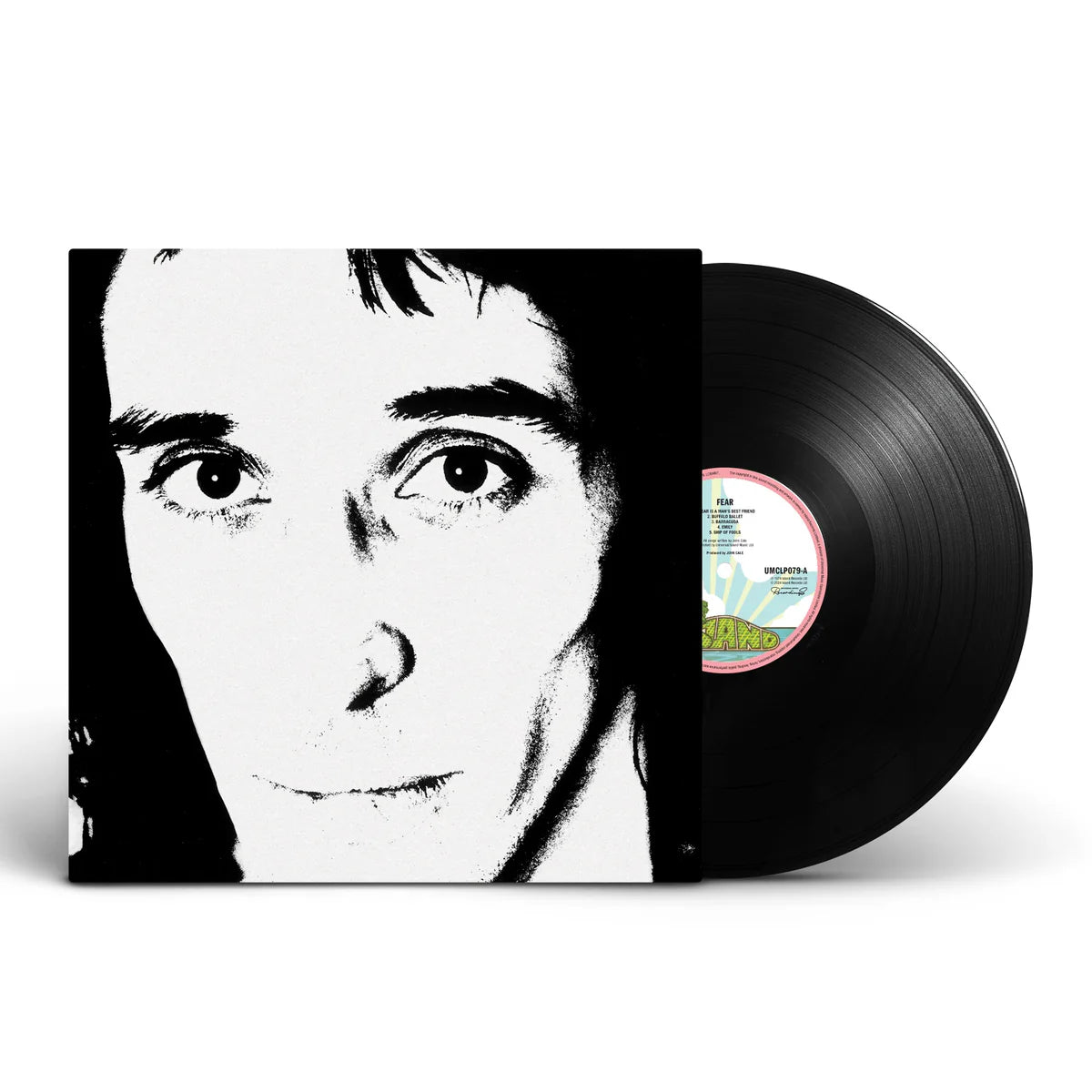 John Cale - Fear: Vinyl LP - Recordstore