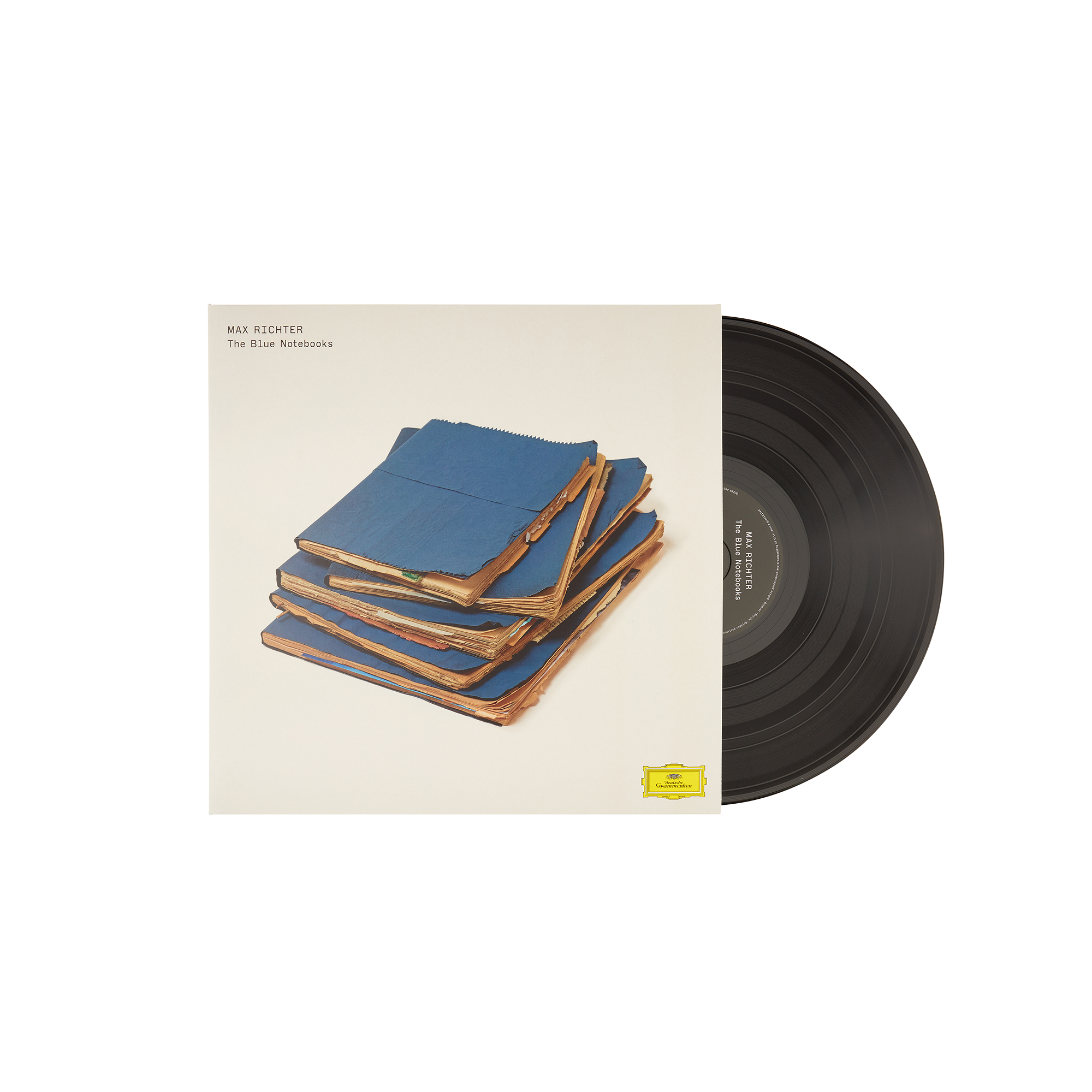 Max Richter - The Blue Notebooks - 15 Years: Vinyl 2LP - Recordstore