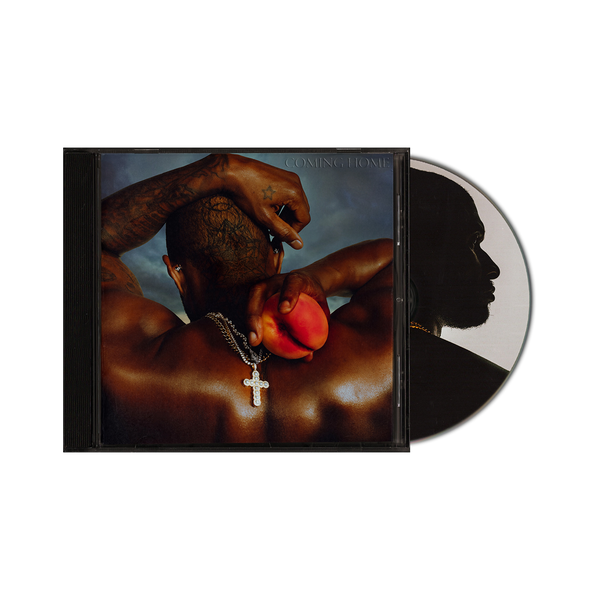 USHER - COMING HOME: CD - Recordstore